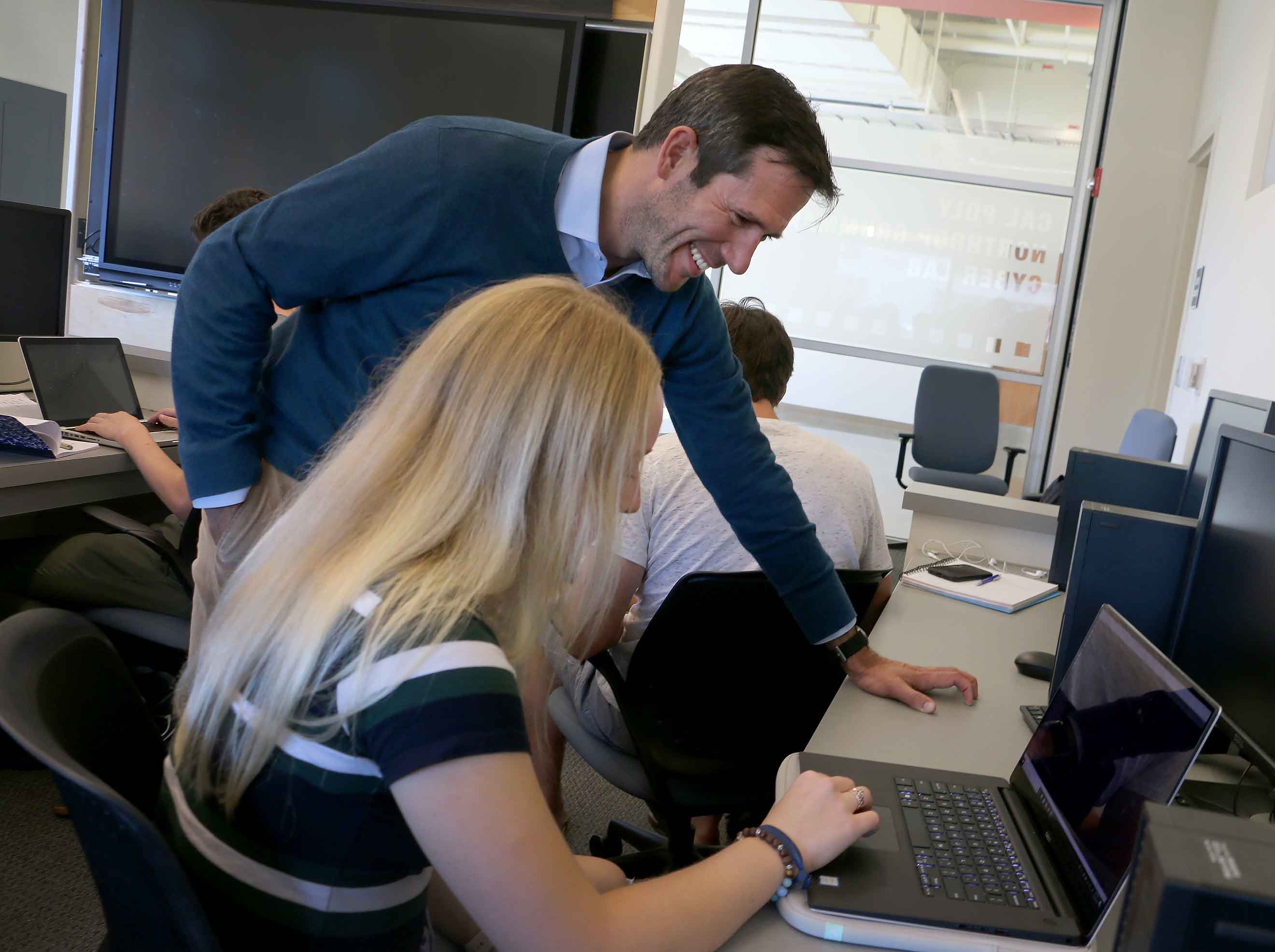 Cybersecurity Expert Who Engages Students With Games Becomes Fellow at ...
