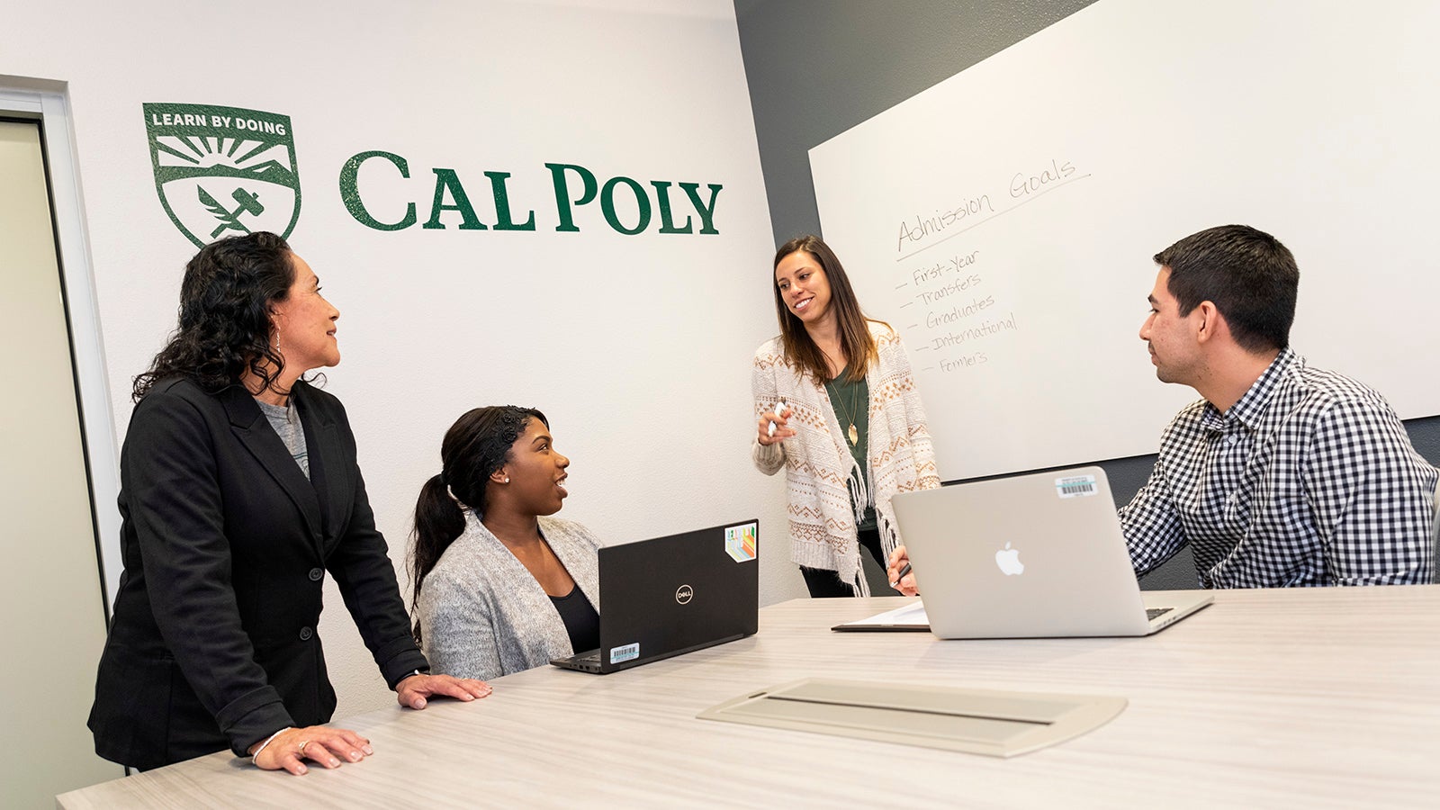 Staff | Cal Poly