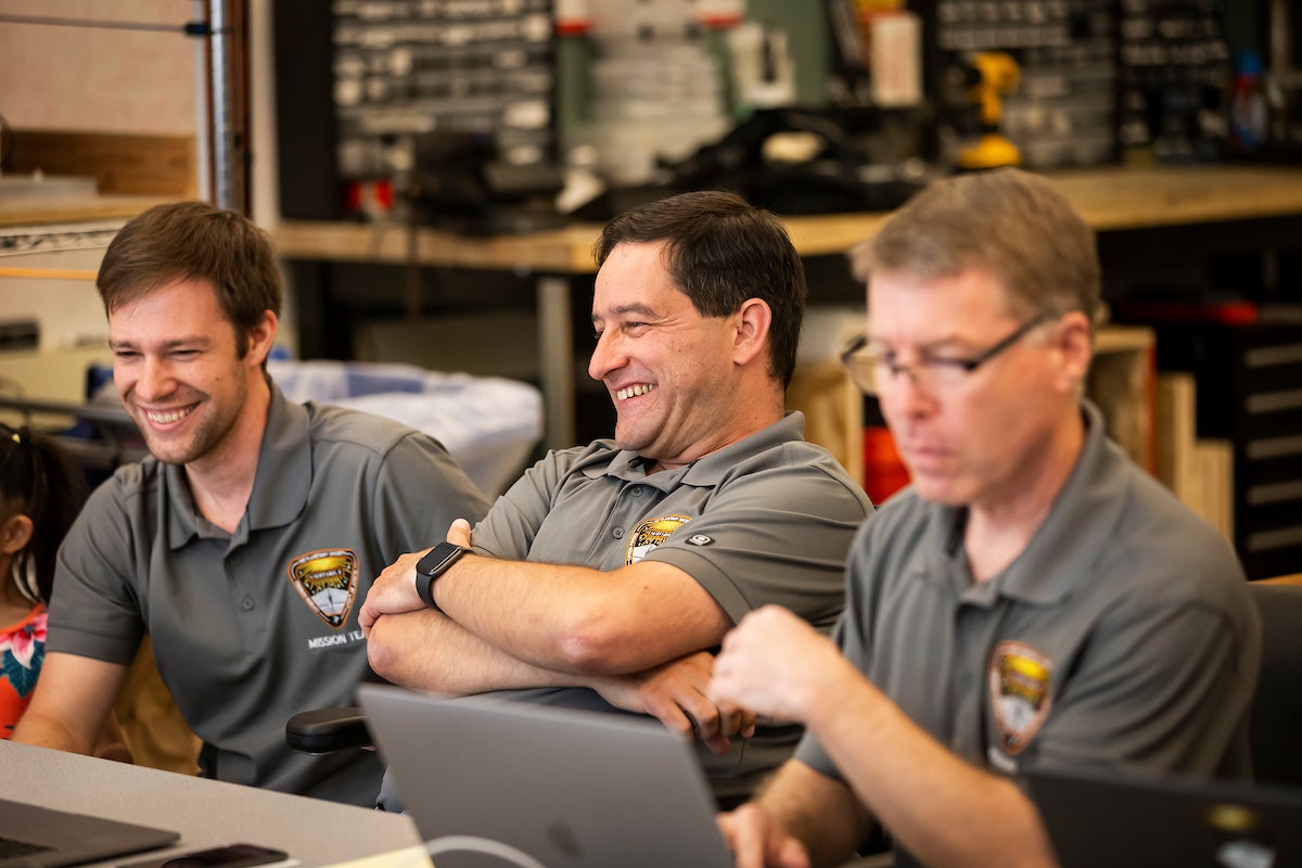 NASA Chooses Cal Poly to Help Develop New Technology for Lunar ...