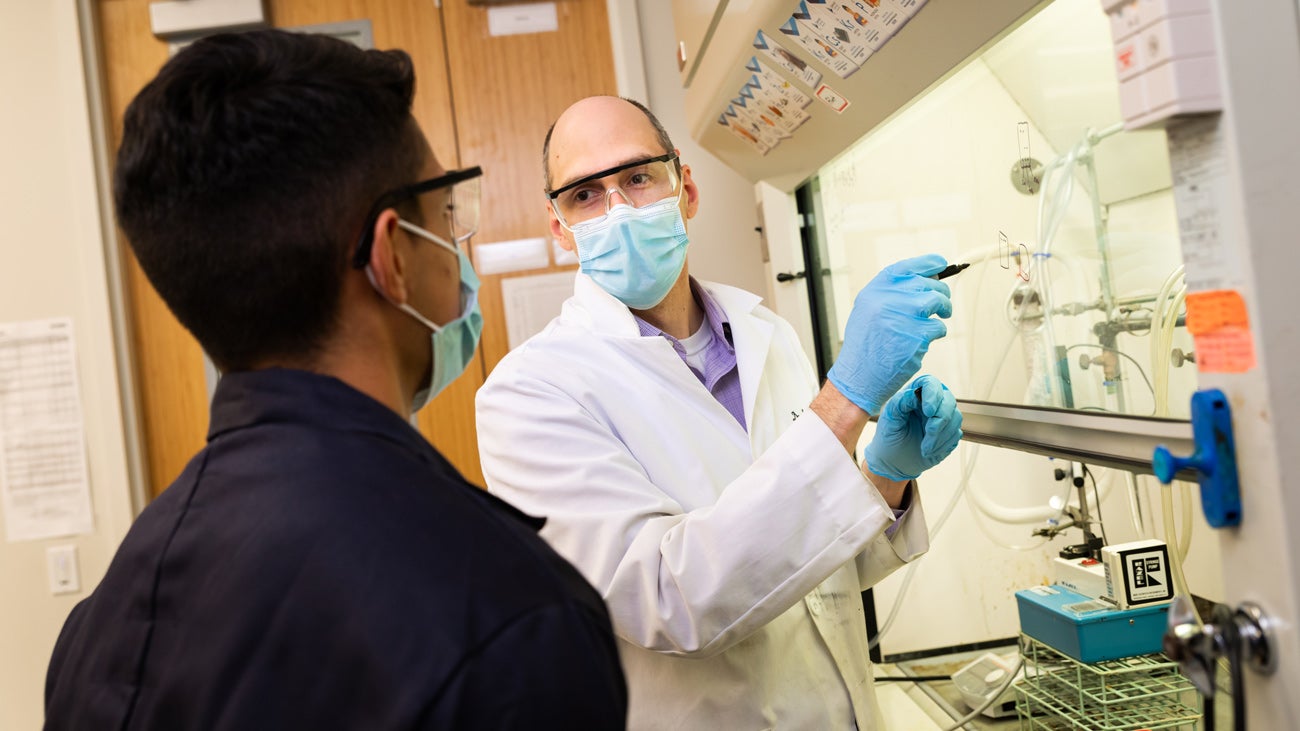 Beyond COVID: In the Research Lab, the Fight Against Other Deadly ...
