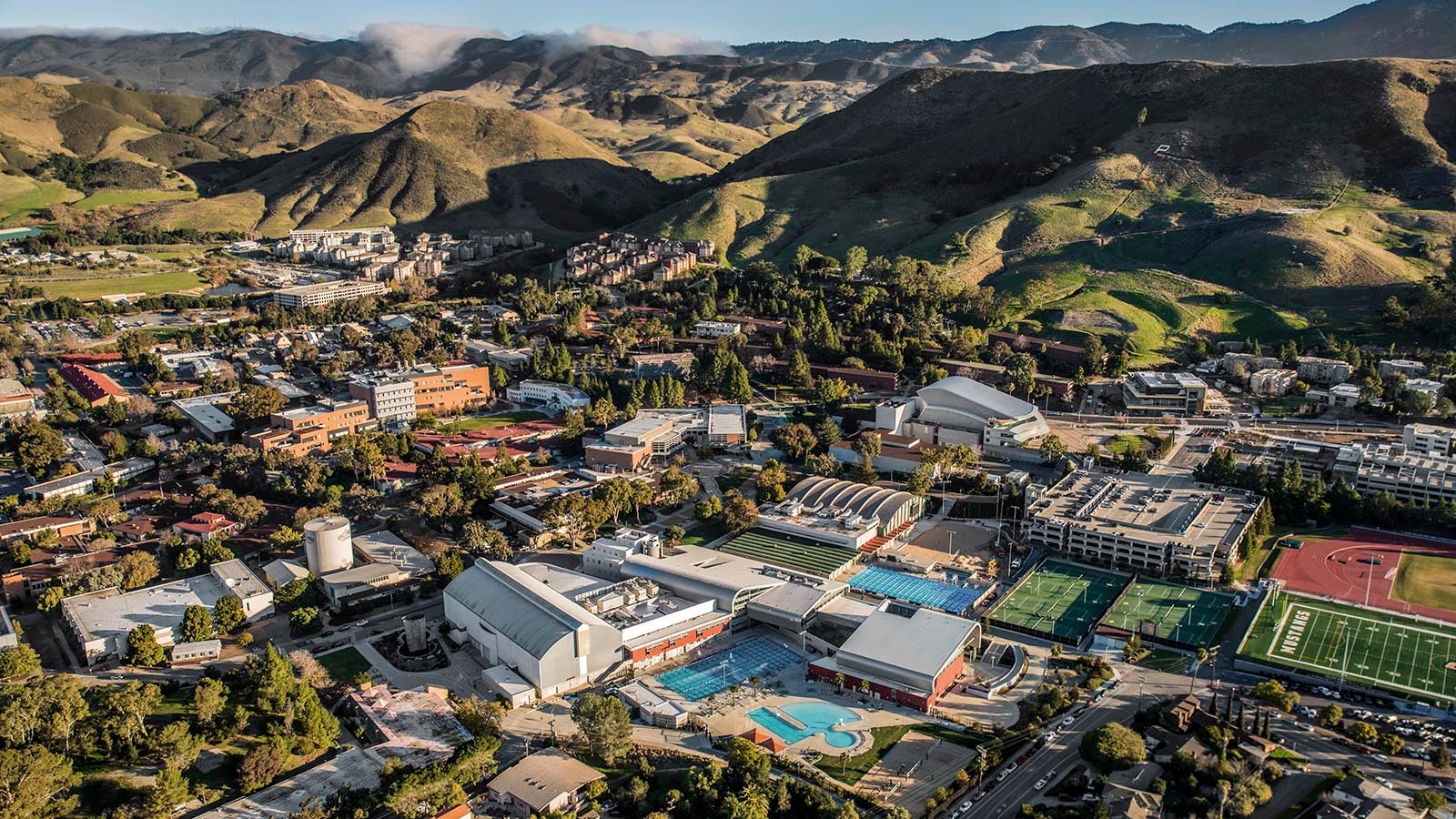 Self Guided Tour | Cal Poly