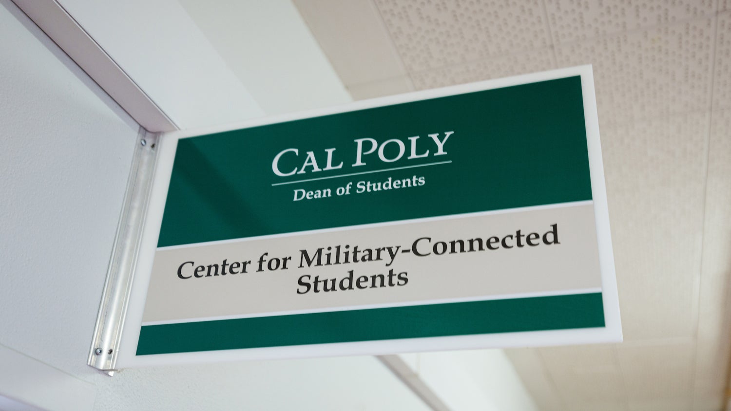 Cal Poly Ranks as Best Campus for Veterans in the West — Thanks to Hard ...