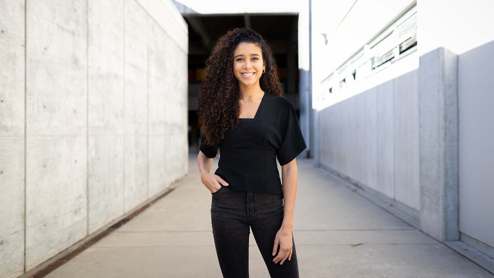 Architecture Student Chloe Wardrick Receives Cal Poly MLK Legacy Award ...
