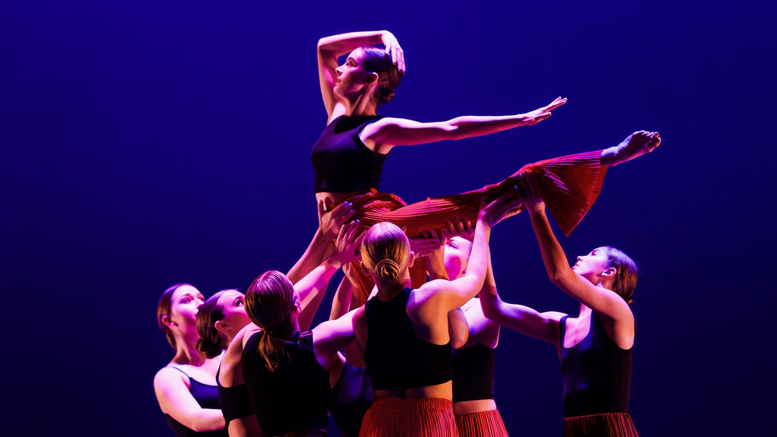 Orchesis Dance Company’s Performance of “Falling Forward” Reaches New ...