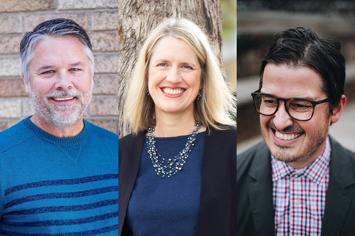 Cal Poly Welcomes 3 New Deans This Summer | Cal Poly