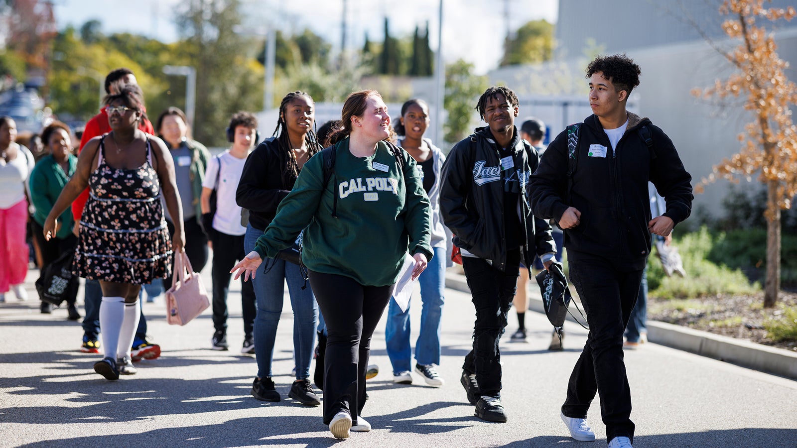 Tours | Cal Poly